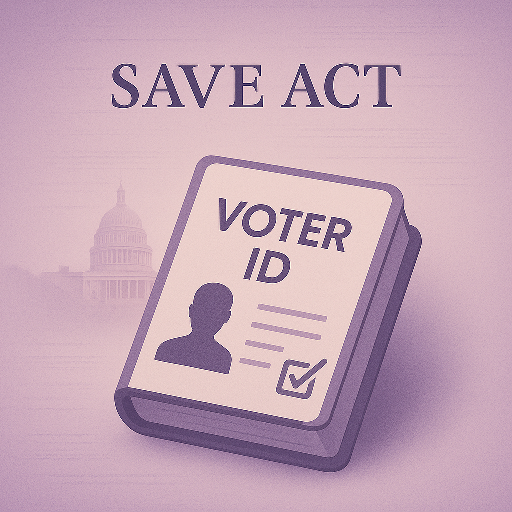 SAVE Act (H.R. 22) — Explained | The Ledge – Legislation Decoded